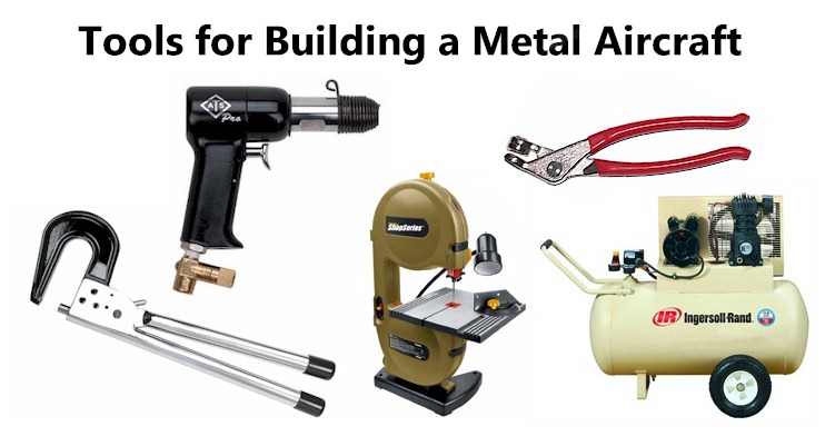 RV Aircraft Tools - Drilling - Unibits